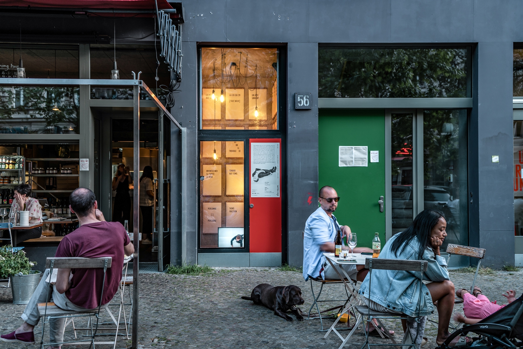 2021 0048 cia rinne : die raum